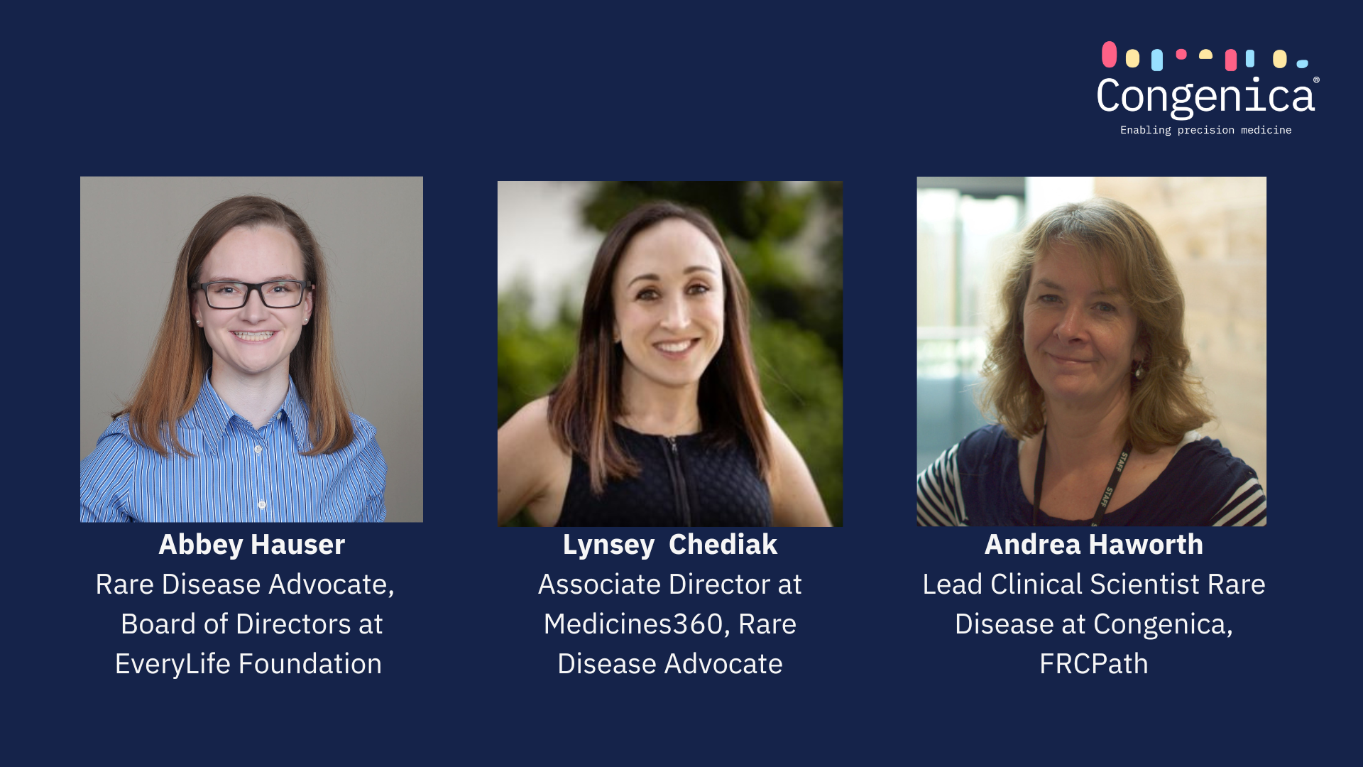 Congenica Rare Disease